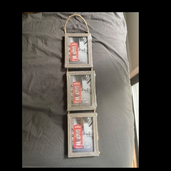 Accents | Hanging Picture Frames Connected Size 4x6 | Poshmark